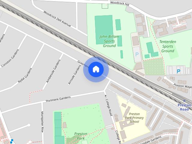 Grasmere Avenue, Wembley, HA9