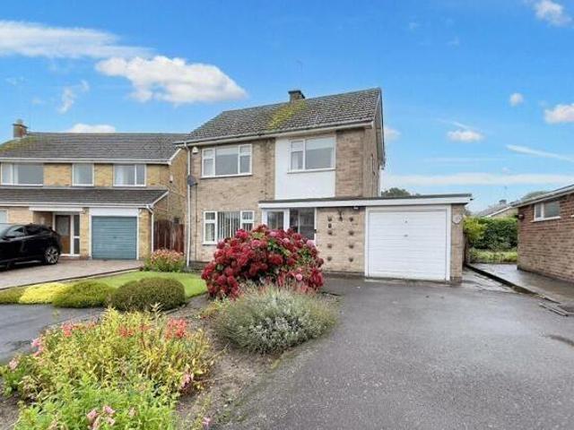 Grasmere, Coalville, 3 Bedroom Detached
