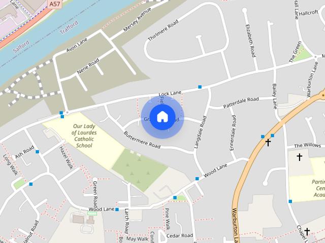 Grasmere Road, M31