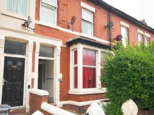 Grasmere Road, Blackpool, 4 Bedroom Flat