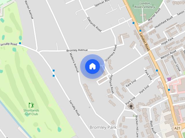 Grasmere Road Bromley BR1
