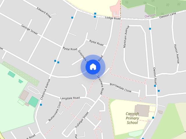 Grasmere Road, DN6
