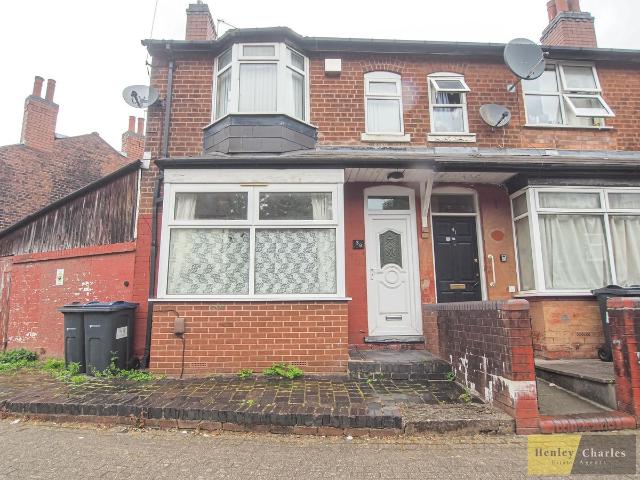 Grasmere Road, Handsworth B21, 3 bed end terrace house to rent, £1,100 pcm | PrimeLocation