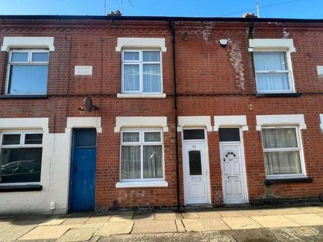 Grasmere Street, Leicester, 2 Bedroom Terraced