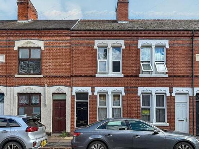 Grasmere Street, Leicester, 3 Bedroom Terraced