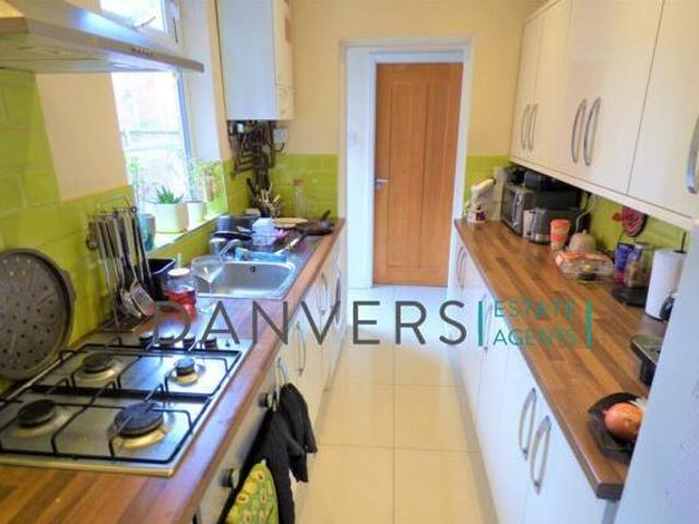 Grasmere Street, Leicester, 3 Bedroom Terraced