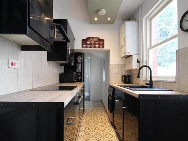 Grasmere Street, Near Dmu & Lri, 3 Bedroom House