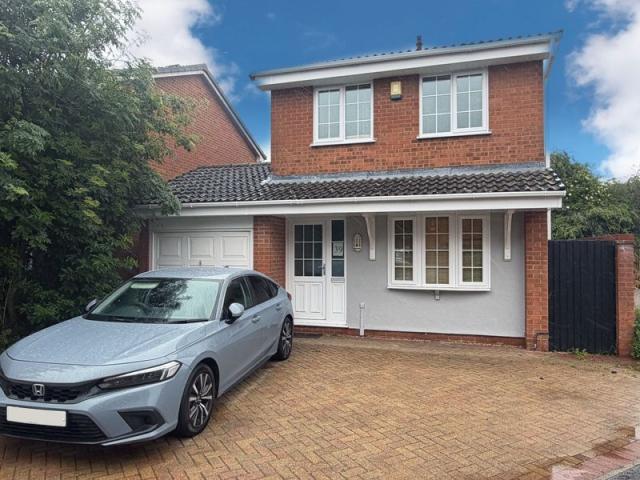 Grasmere, Stukeley Meadows, Huntingdon, 3 bedroom, Detached
