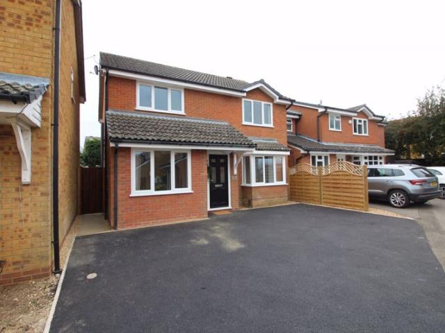 Grasmere, Stukeley Meadows, Huntingdon, 1 bedroom, Detached