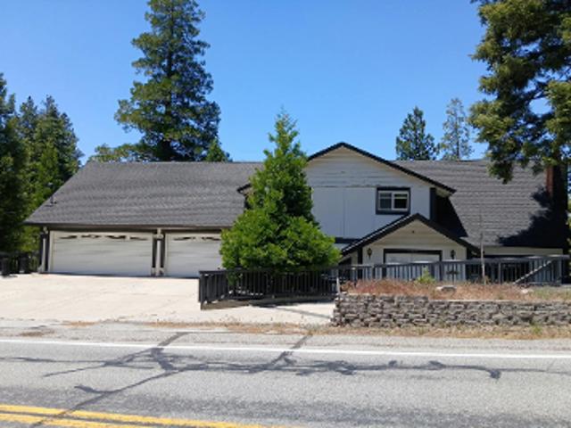 Grass Valley Road