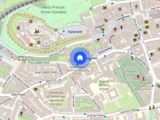 Grassmarket, Grassmarket, Edinburgh, EH1