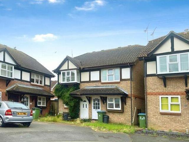 Grassmere Close, Littlehampton, 2 Bedroom Semi detached