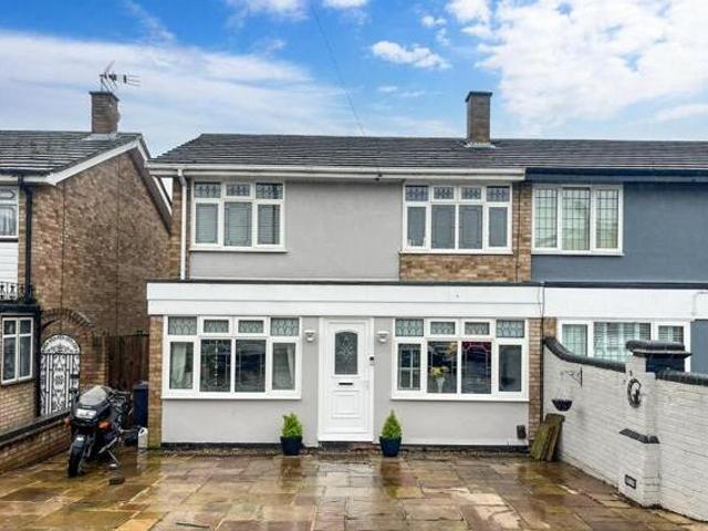 Grassmere Road, Hornchurch, 3 Bedroom Semi detached