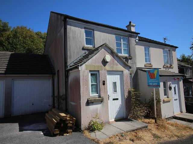 Grassmere Way, Pillmere, Saltash PL12, 3 bed terraced house to rent, £1,200 pcm | PrimeLocation