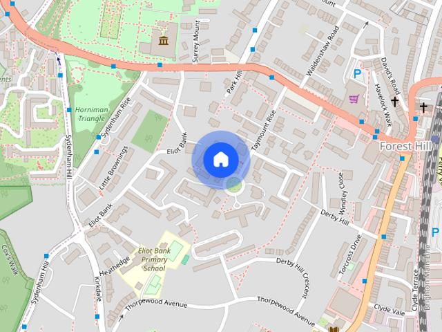 Grassmount, Forest Hill, London, SE23