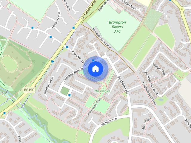 Grasscroft Close, Chesterfield, S40