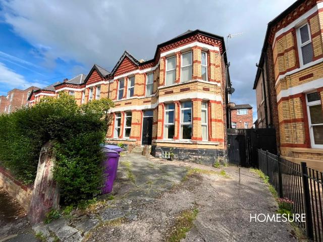 Grassendale Road, Liverpool, Merseyside L19, 2 bed flat to rent, £850 pcm | PrimeLocation