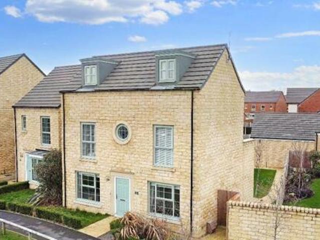 Grassholme Way, Barnard Castle, 4 Bedroom Detached
