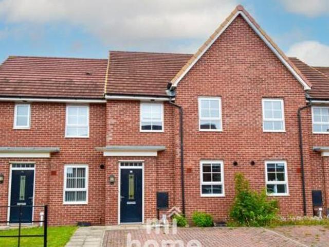 Grasshopper Drive,warton, 4 Bedroom Terraced