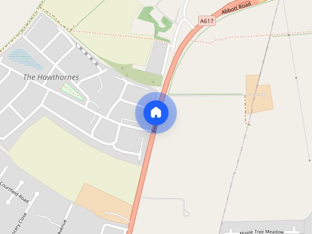 Grasshopper Green, Sutton In Ashfield