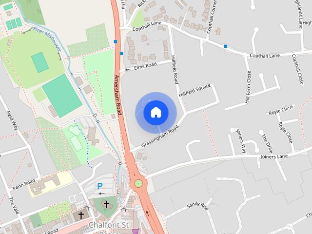 Grassingham End, Chalfont St. Peter, SL9