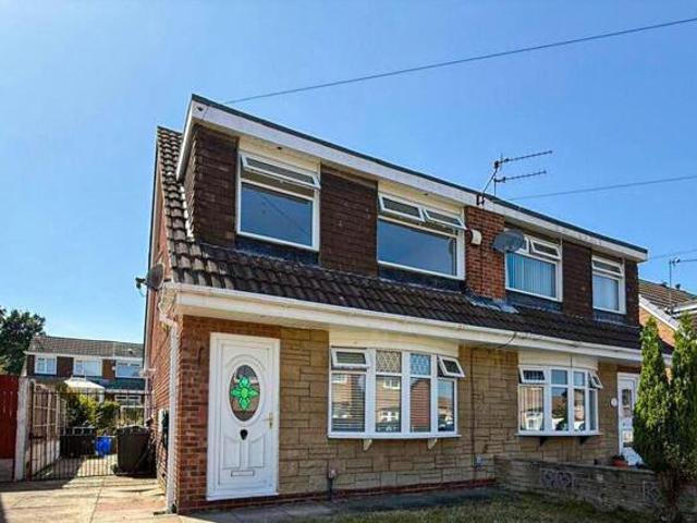 Grassington Crescent, Liverpool, 3 Bedroom Semi detached