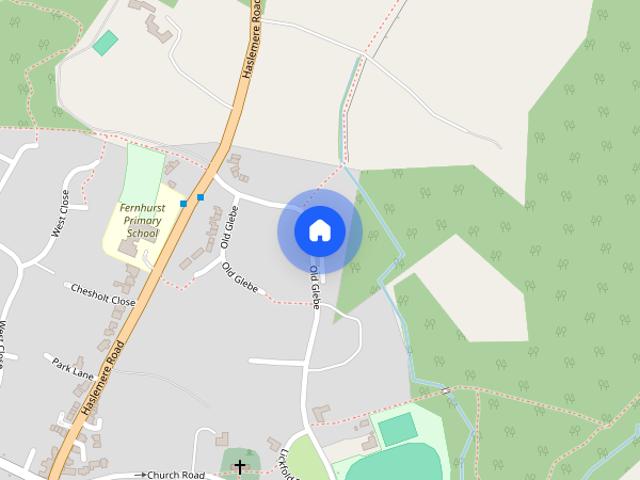 Grasslands Close Haslemere GU27