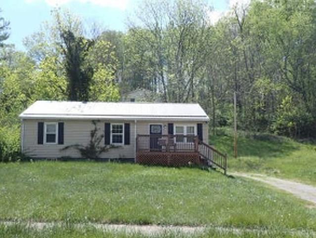 Grassy Branch Rd