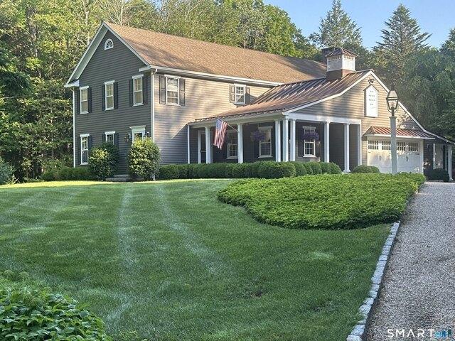 Grassy Hill Rd, Woodbury, Home For Sale