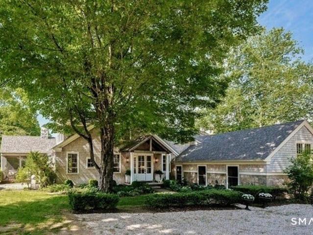 Grassy Hill Rd, Lyme, Home For Sale