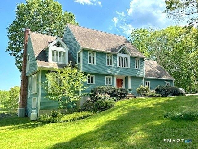 Grassy Hill Rd, Lyme, Home For Sale