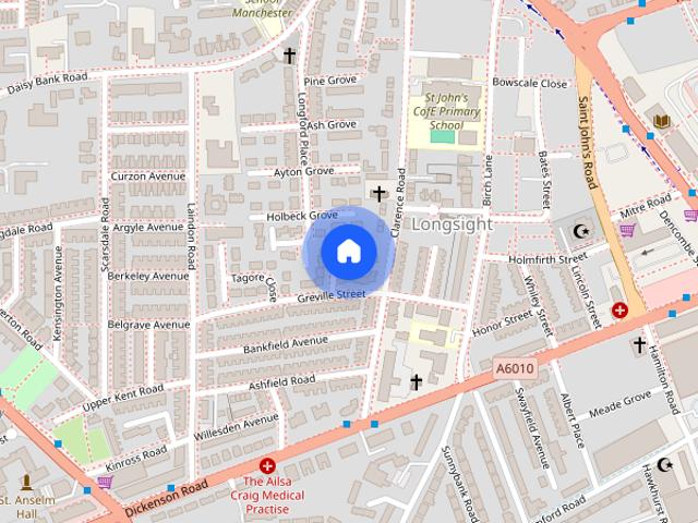 Greton Close, Manchester, Greater Manchester, M13