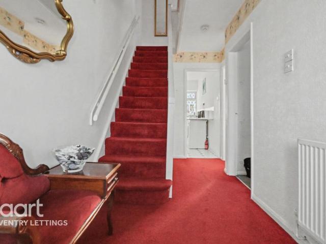 Gretna Road, COVENTRY 3 bed terraced house to rent £1,325 pcm £306 pw
