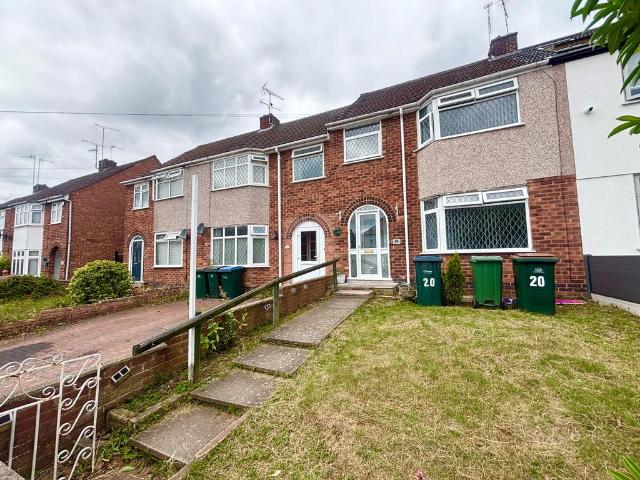 Gretna Road, Coventry, CV3 3 bed house to rent £1,295 pcm £299 pw