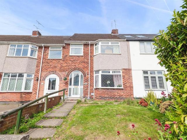 Gretna Road, Coventry CV3 3 bed terraced house to rent £1,325 pcm £306 pw
