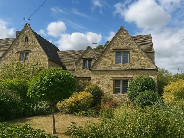 Gretton, Cheltenham GL54 5EY 3 bed semi detached house to rent £1,895 pcm £437 pw