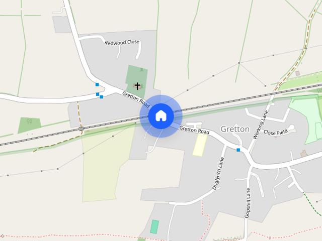 Gretton, Cheltenham GL54 5EY