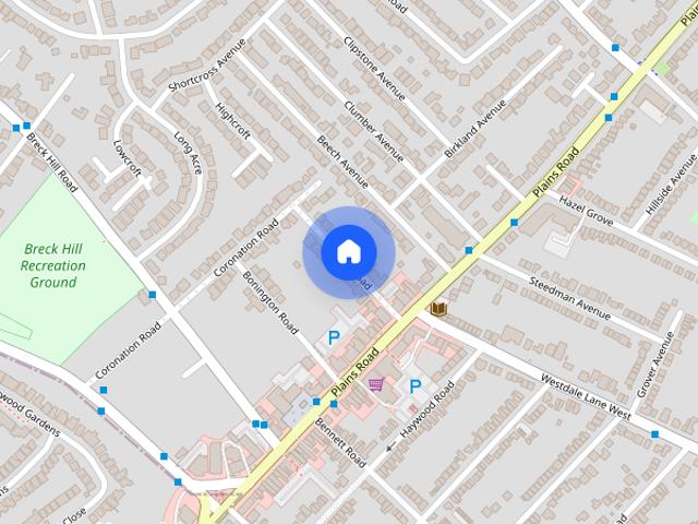 Gretton Road, Mapperley, Nottingham