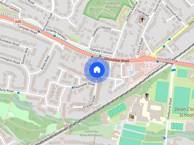 Greville Court, Granley Road, GL51