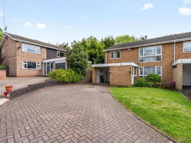 Greville Drive, Birmingham 4 bed semi detached house to rent £2,100 pcm £485 pw