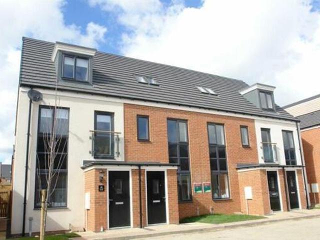 Greville Gardens, Brunton Grange, 3 Bedroom House
