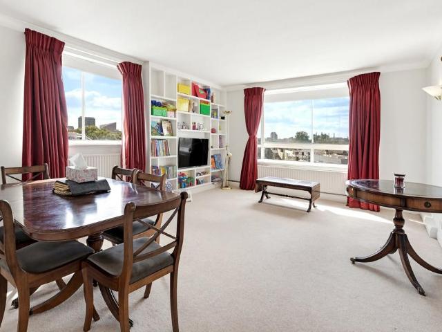 Greville House, Kinnerton Street. 3 bed flat to rent £6,750 pcm £1,558 pw