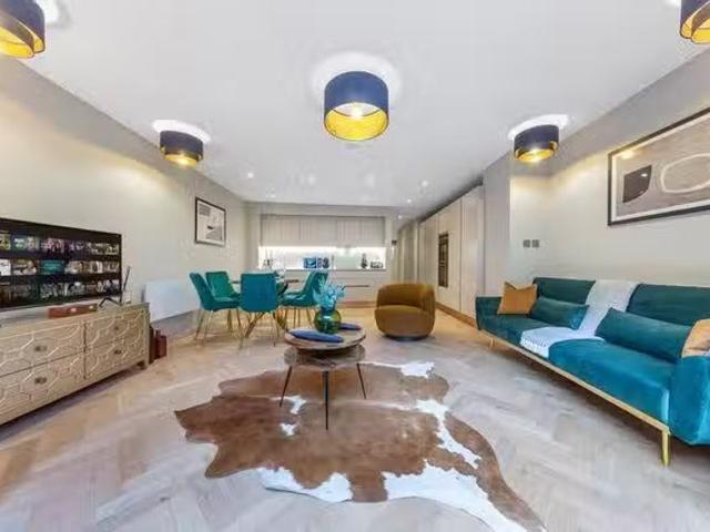 Greville Place