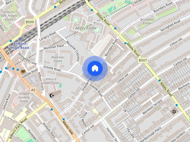 Greville Place, London, NW6