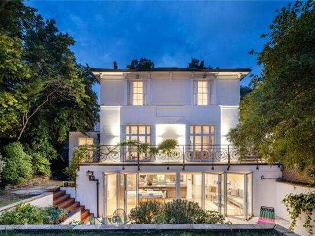 Greville Road, Maida Vale, 6 Bedroom Detached
