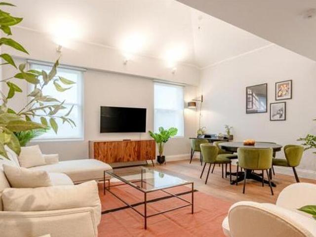 Greville Road, London, 3 Bedroom Apartment