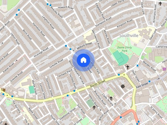 Greville Street, Bristol