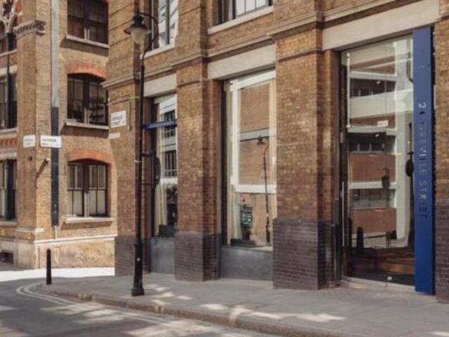 Greville Street, London, Office To Lease