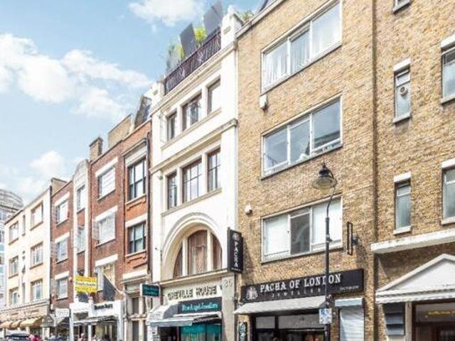 Greville Street, London, 1 Bedroom Apartment
