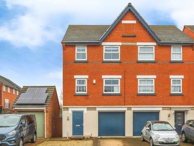 Grey Meadow Road, Ilkeston, 4 Bedroom Town